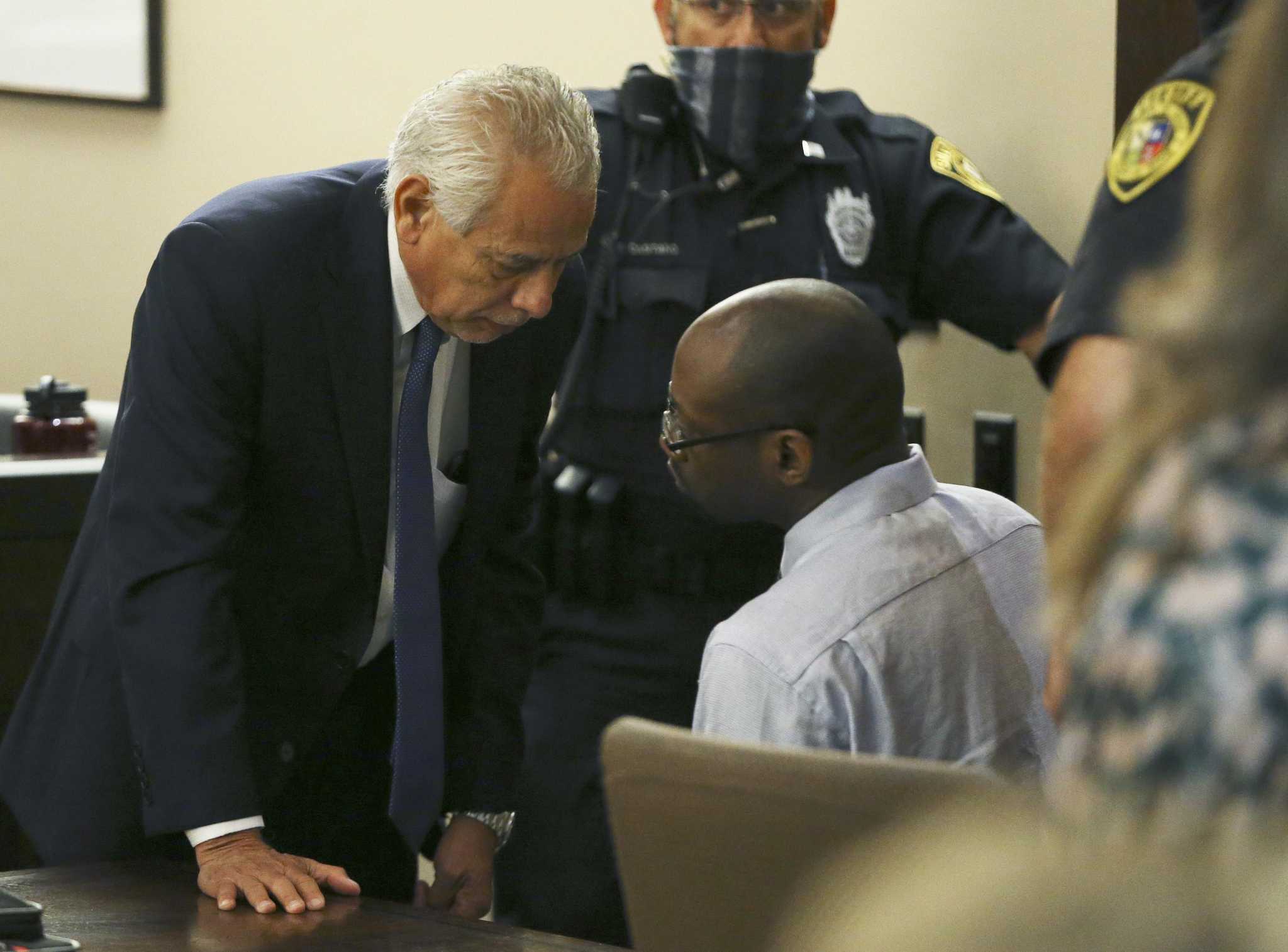 Jury delivers death sentence to Otis McKane for killing San Antonio officer