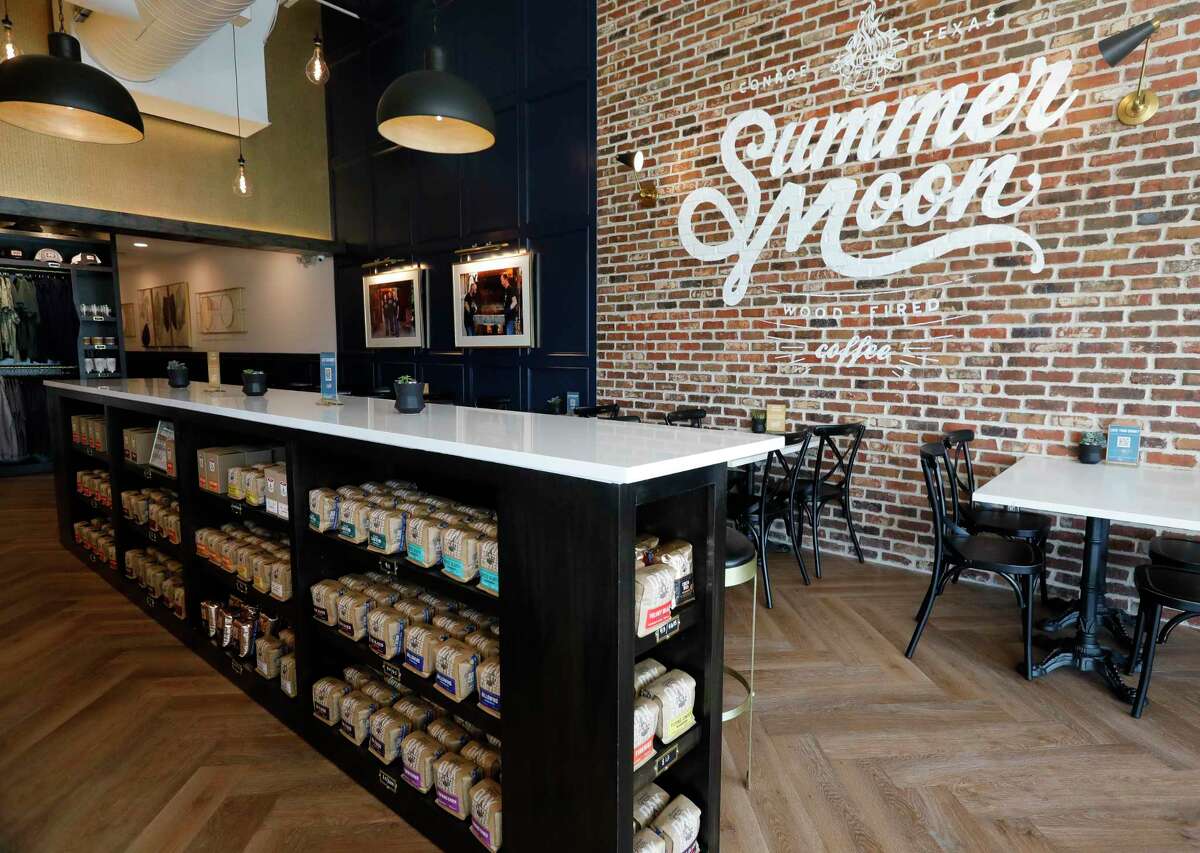 Austin-based Summer Moon Coffee opens in Conroe