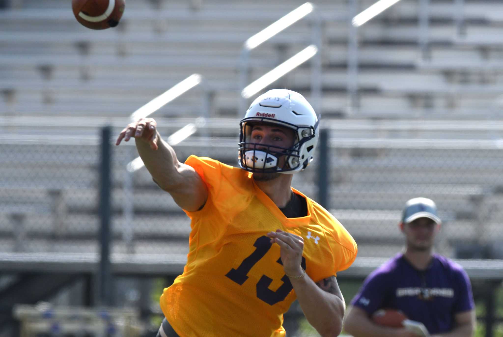 UAlbany football not taking underdog mentality at North Dakota State