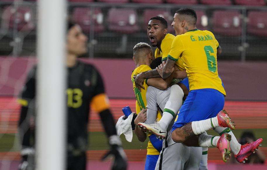 Must-see Olympics: Men’s soccer, marathon, women’s volleyball