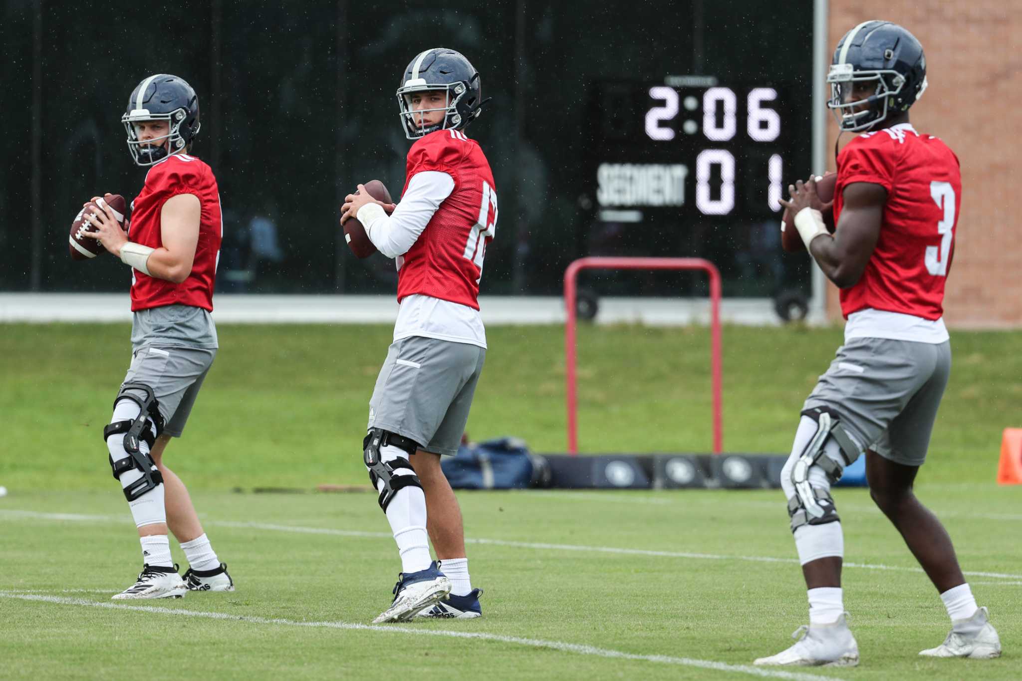 Rice at Arkansas: 5 things to watch in opener