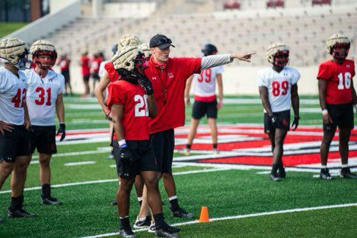 Photos: Lamar football starts fall camp