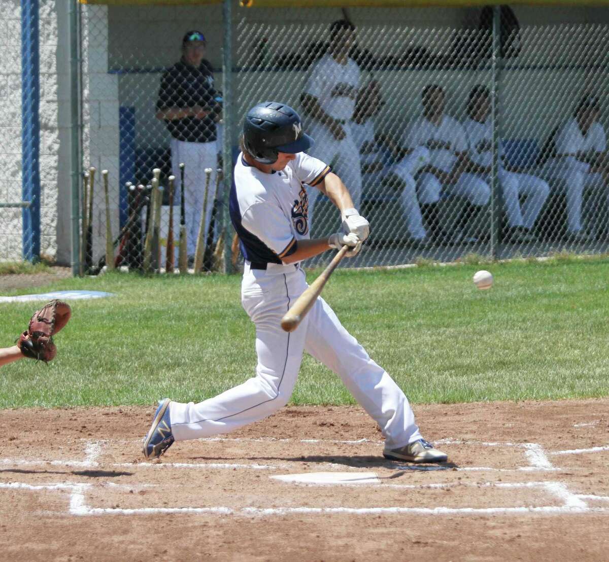 Saints drop nail-biter via walk-off homer