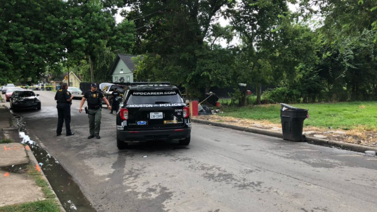 Man killed in Third Ward shooting