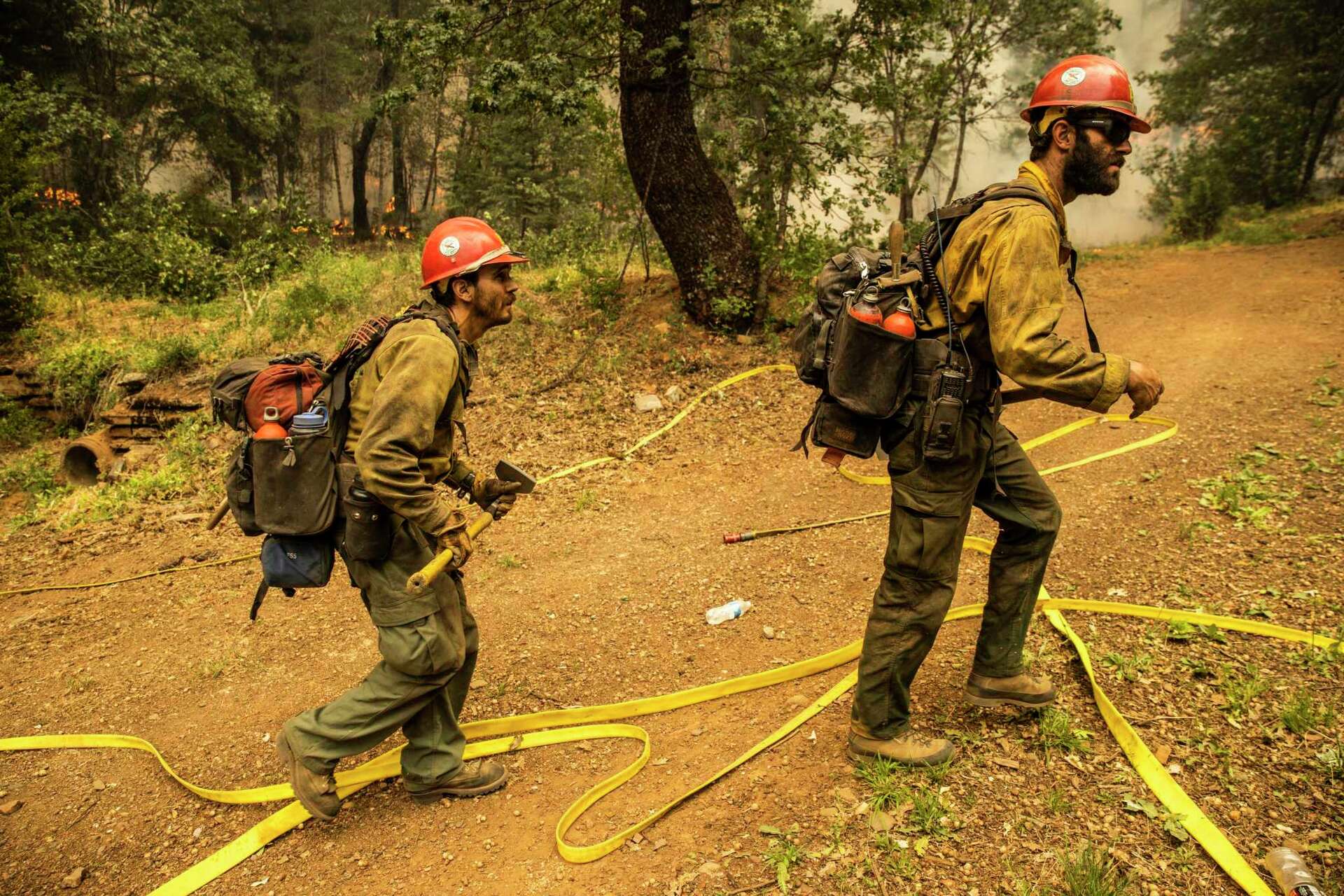 Dixie Fire grows even bigger as new mapping shrinks containment to 21%