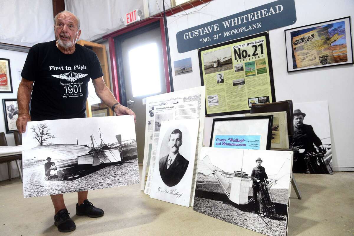 Connecticut inventions: 20 things that were created or patented in the ...