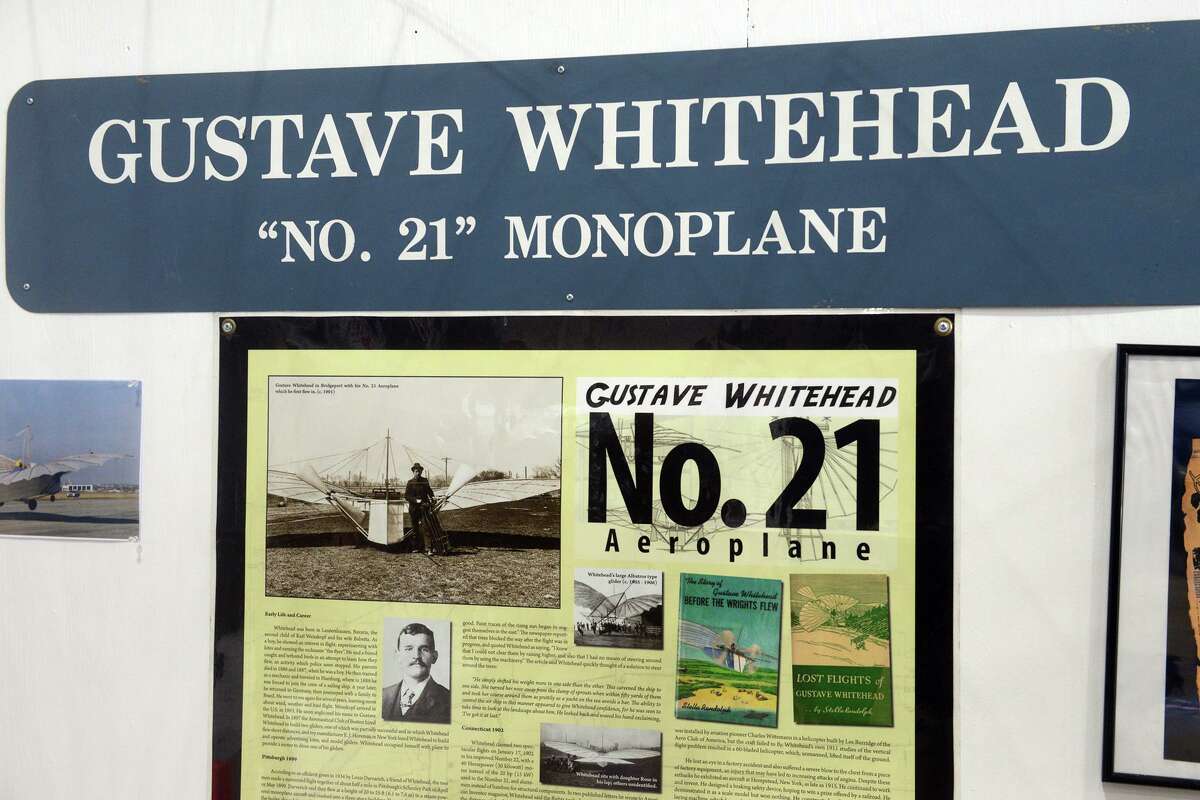 ‘I know he flew:’ Replica of Gustave Whitehead’s aircraft to be ...