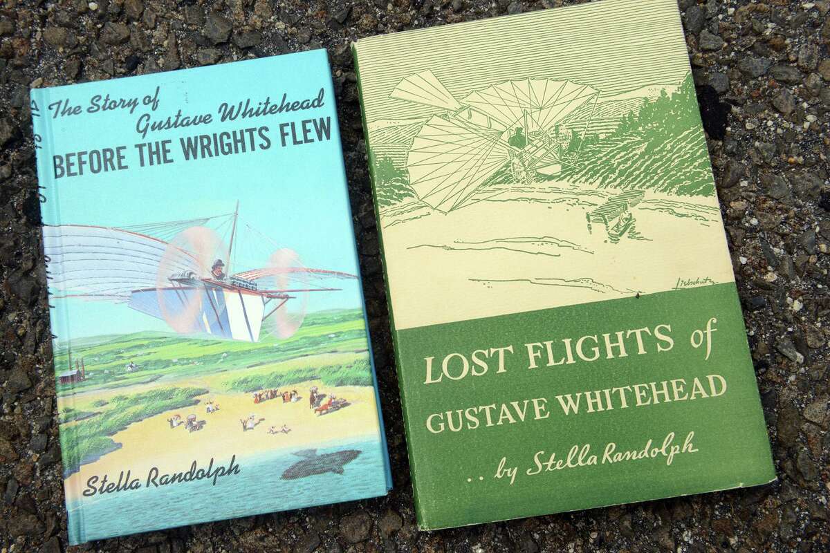 ‘I know he flew:’ Replica of Gustave Whitehead’s aircraft to be ...