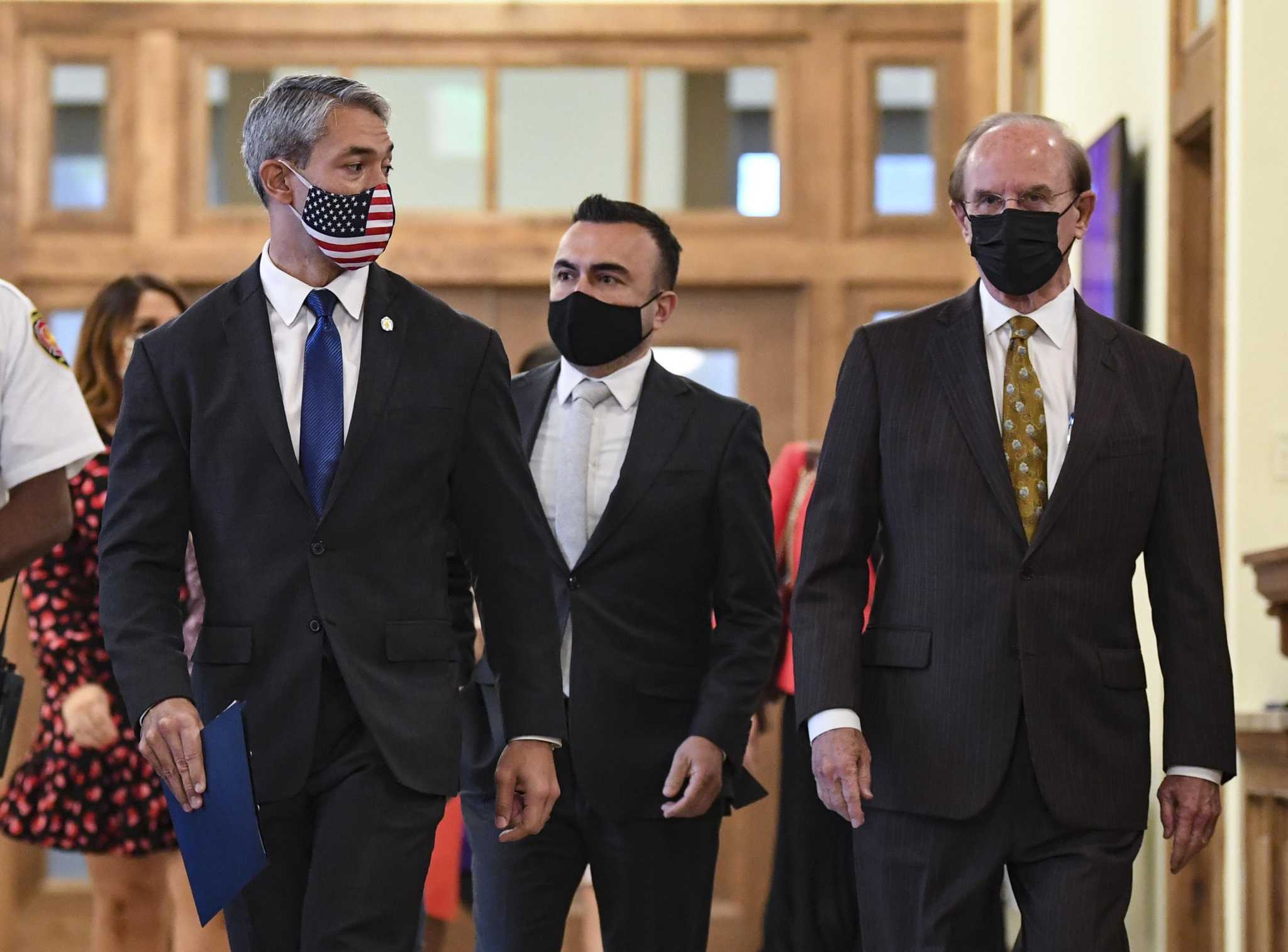 Nelson Wolff delivers final state of the county address