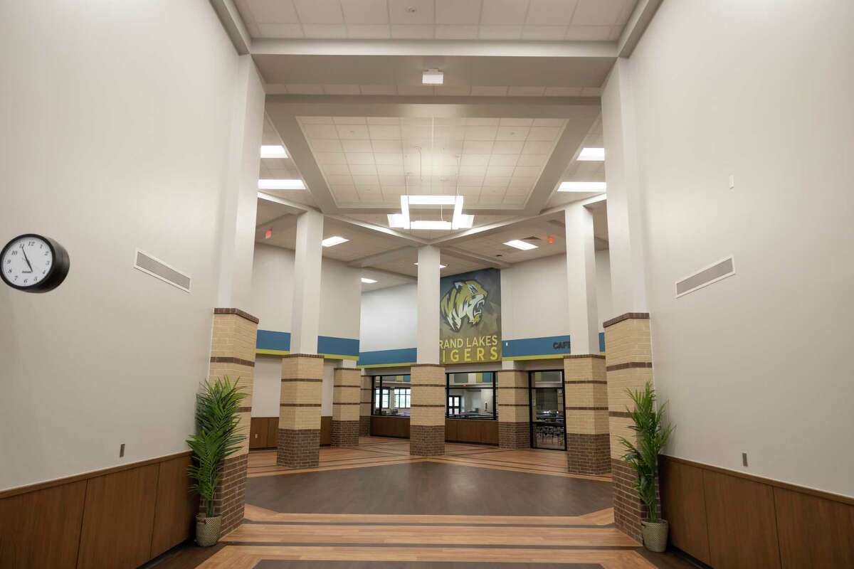Tomball ISD celebrates opening of new Grand Lakes Junior High