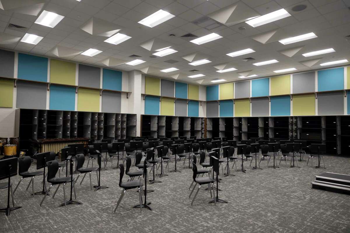 Tomball ISD celebrates opening of new Grand Lakes Junior High