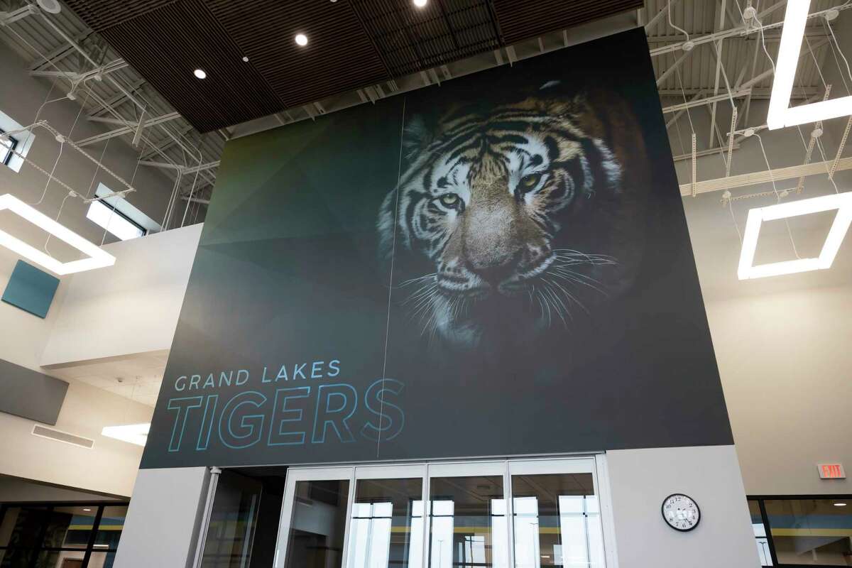 Tomball ISD celebrates opening of new Grand Lakes Junior High