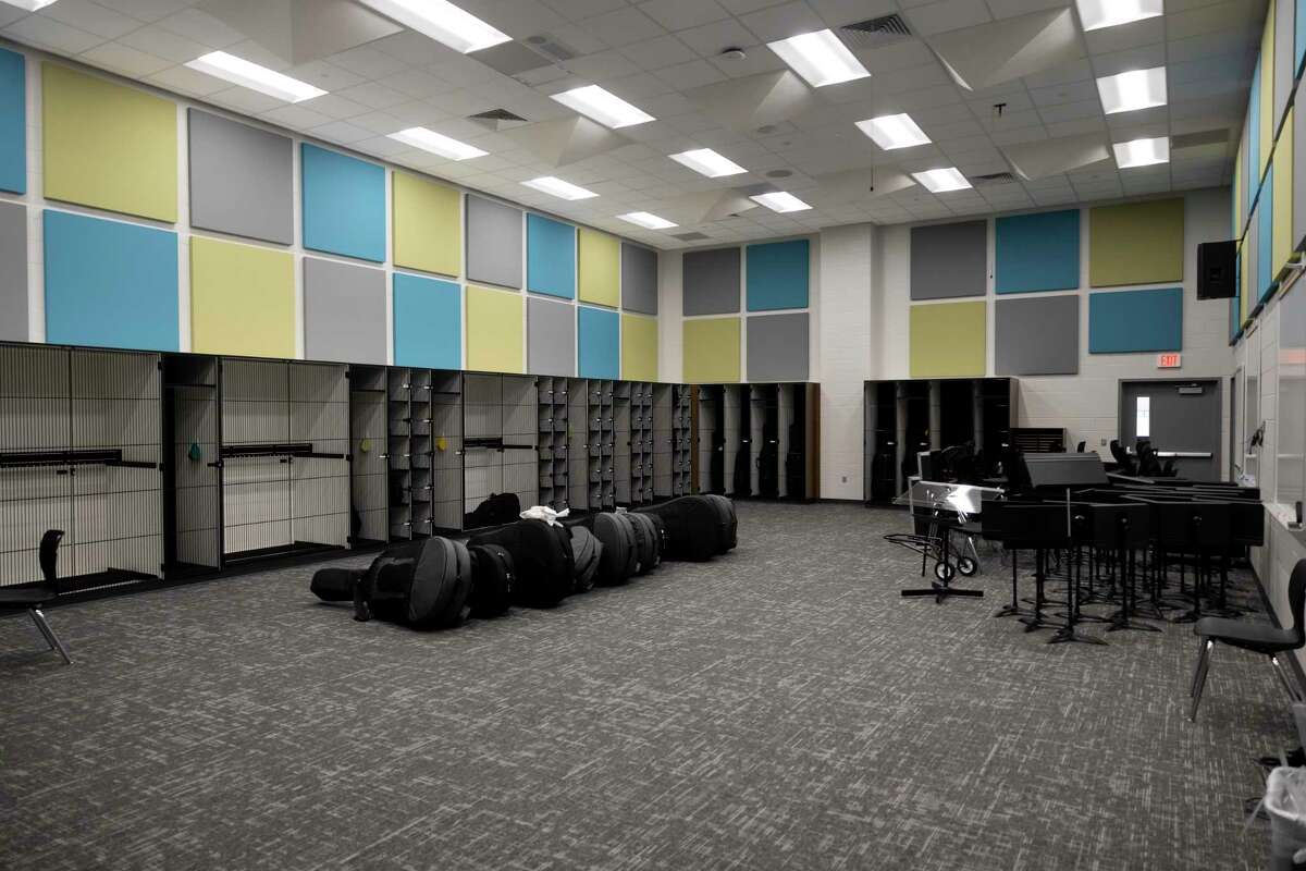 Tomball ISD celebrates opening of new Grand Lakes Junior High