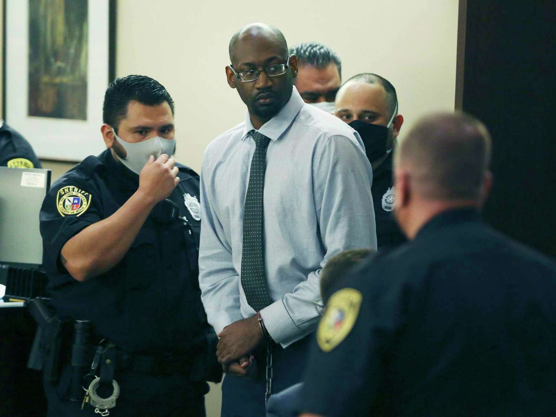 Otis McKane set for first appeal hearing since death sentence