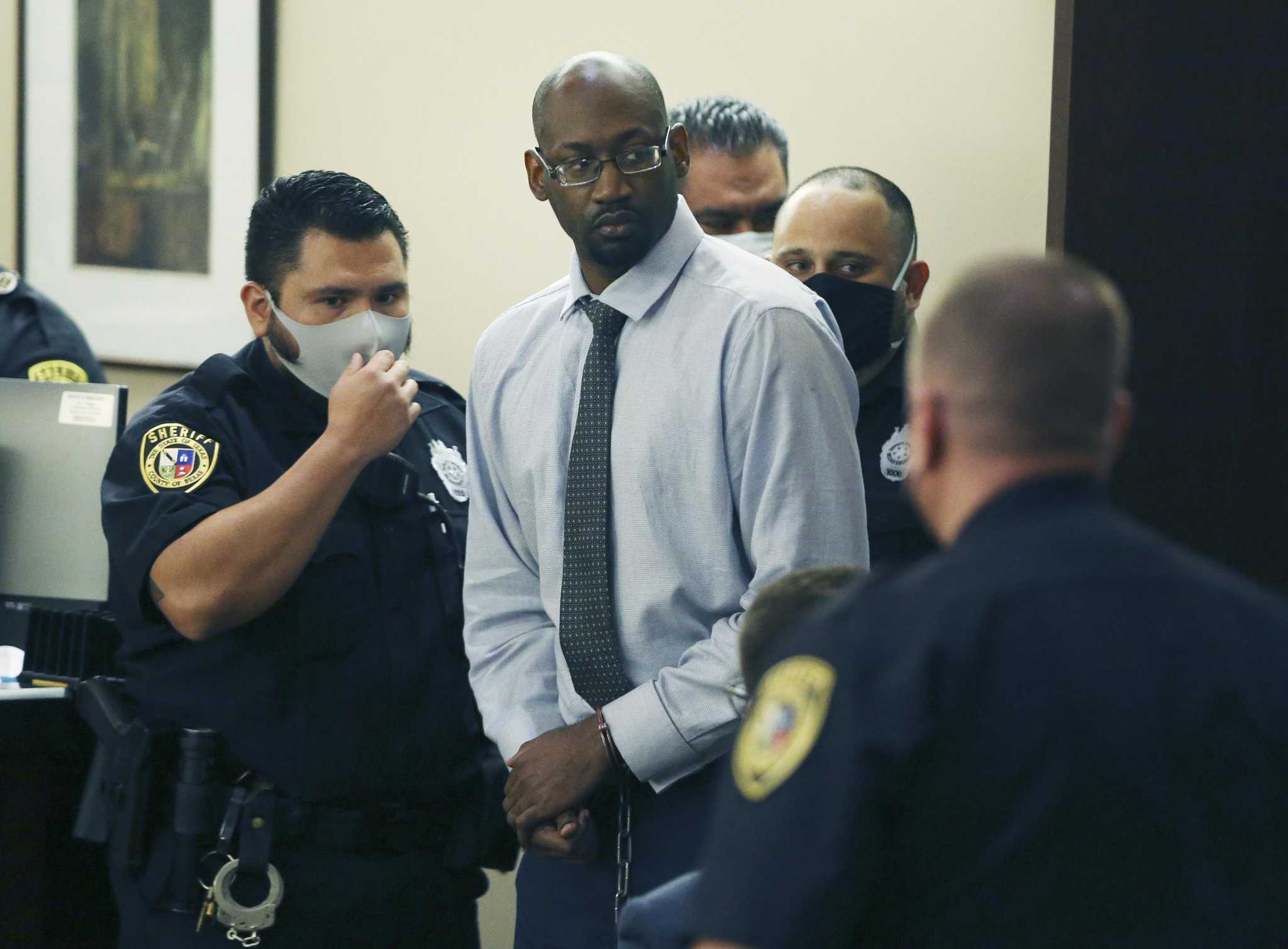 Otis McKane set for first appeal hearing since death sentence
