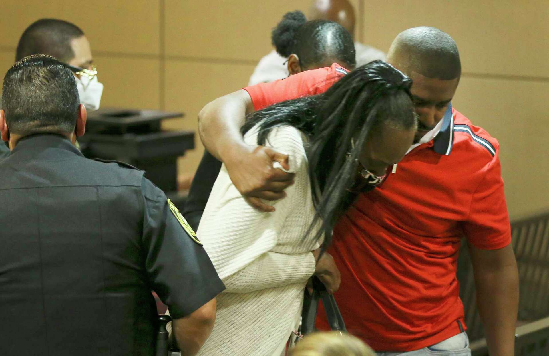 Jury delivers death sentence to Otis McKane for killing San Antonio officer