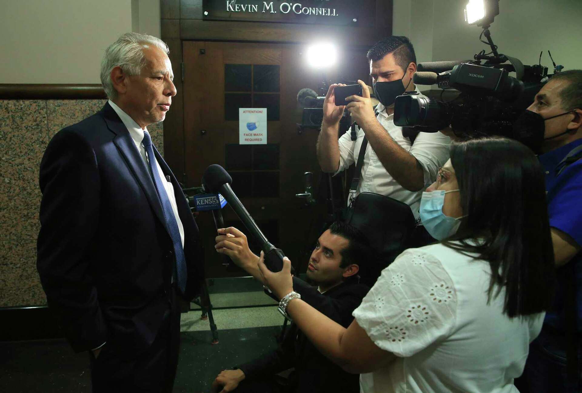 Jury delivers death sentence to Otis McKane for killing San Antonio officer