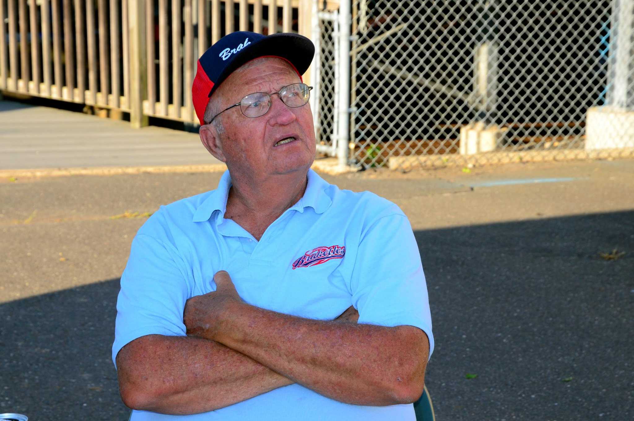 Bob Baird, Brakettes general manager, Stratford High AD dies.