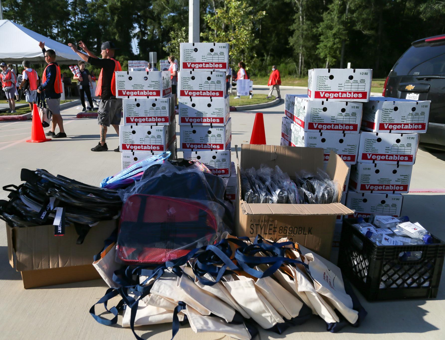 Cy-Fair resource guide: Here's where to get free vaccines, school supplies