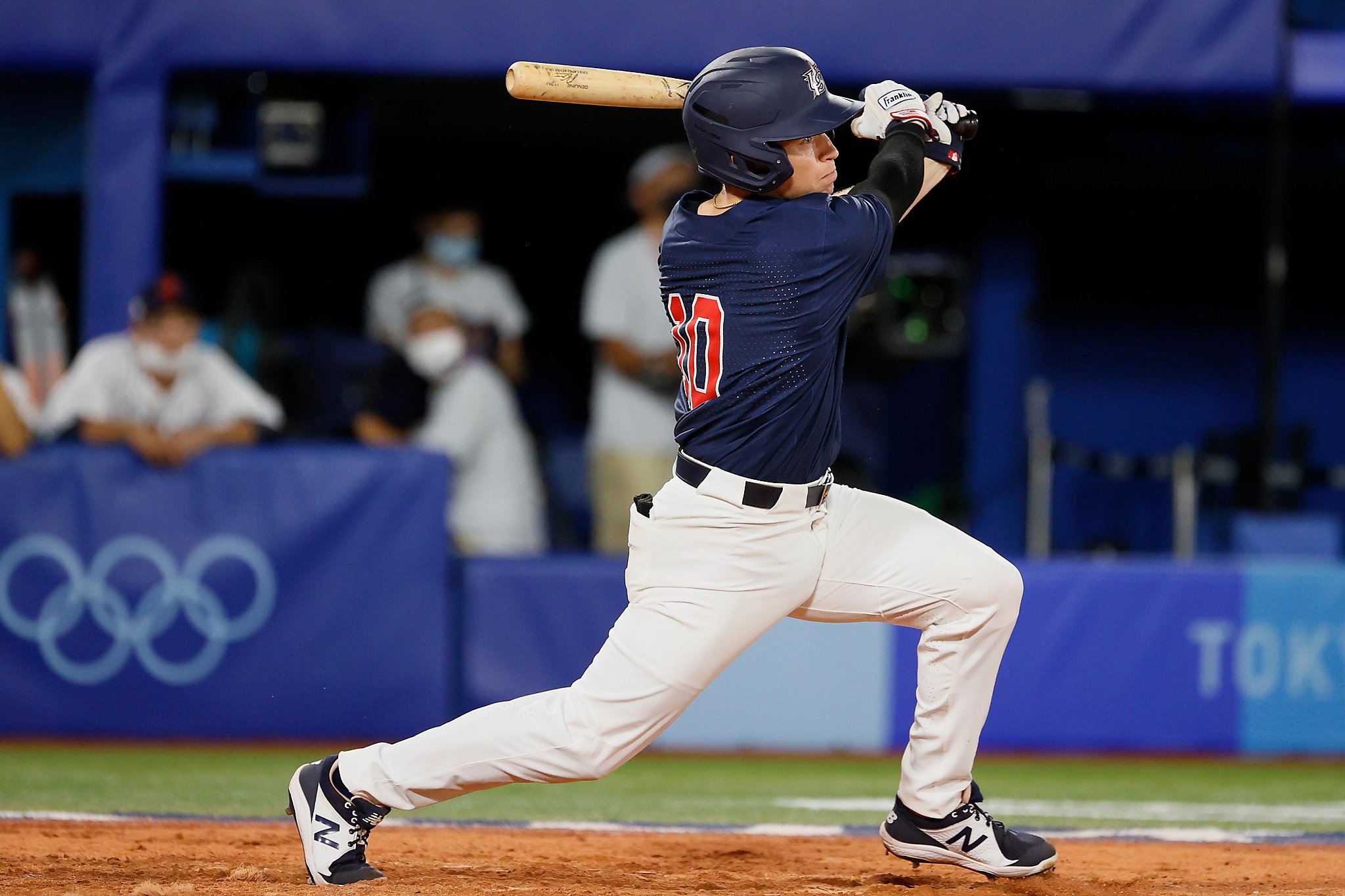 How Bay Area Olympians are faring: Maggie Steffens, Nick Allen, Maor ...