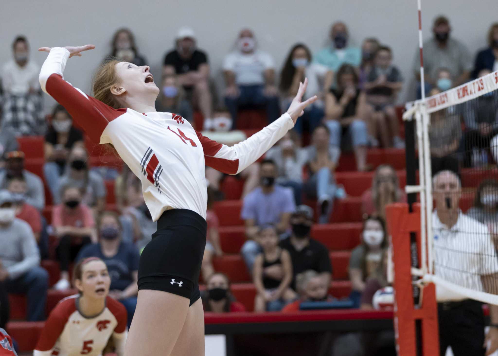 VOLLEYBALL: Under Stedman, Splendora continues to aim high