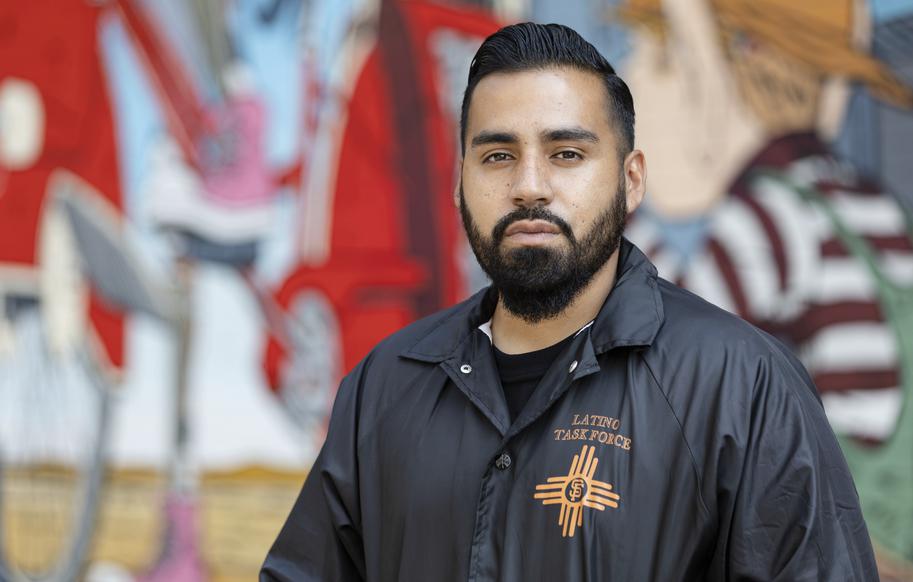 Jon Jacobo, rising San Francisco political star, resigns from ...