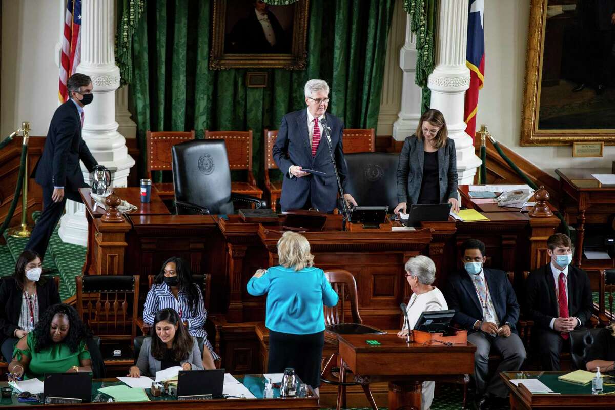 In 2021, Texas politics took a sharp right turn