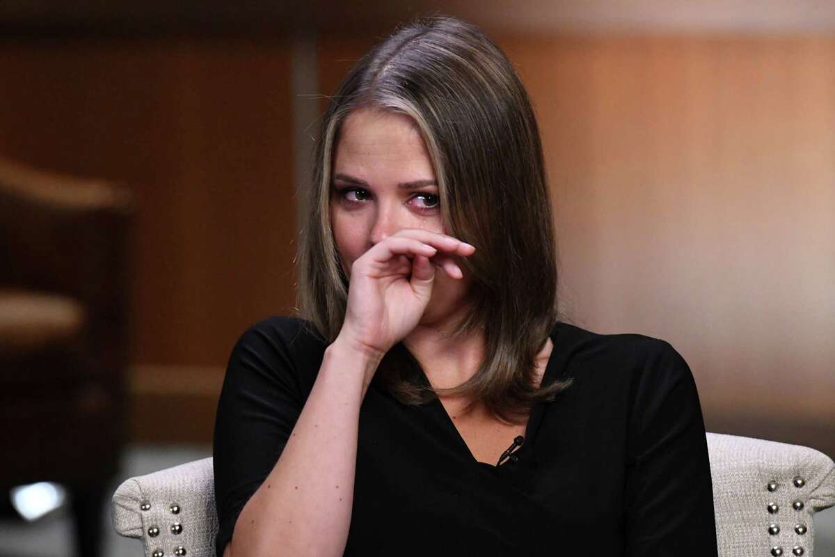 Cuomo accuser: 'I have a voice and now I've decided to use it'