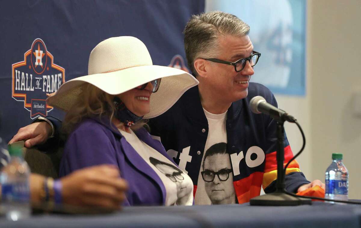 A day to celebrate Astros’ stars from the past