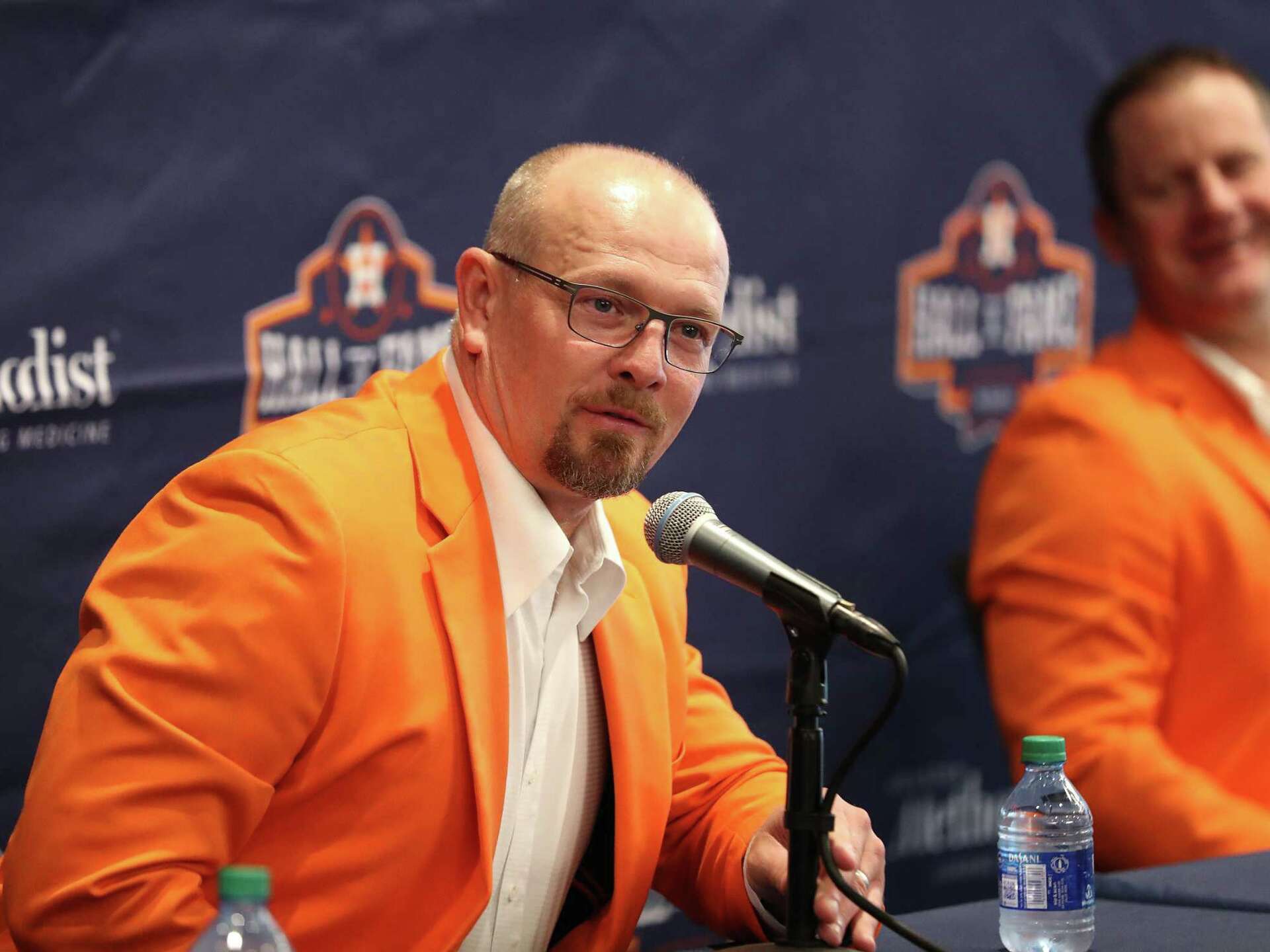 Billy Wagner: Hall of Famer to have Houston Astros logo on plaque