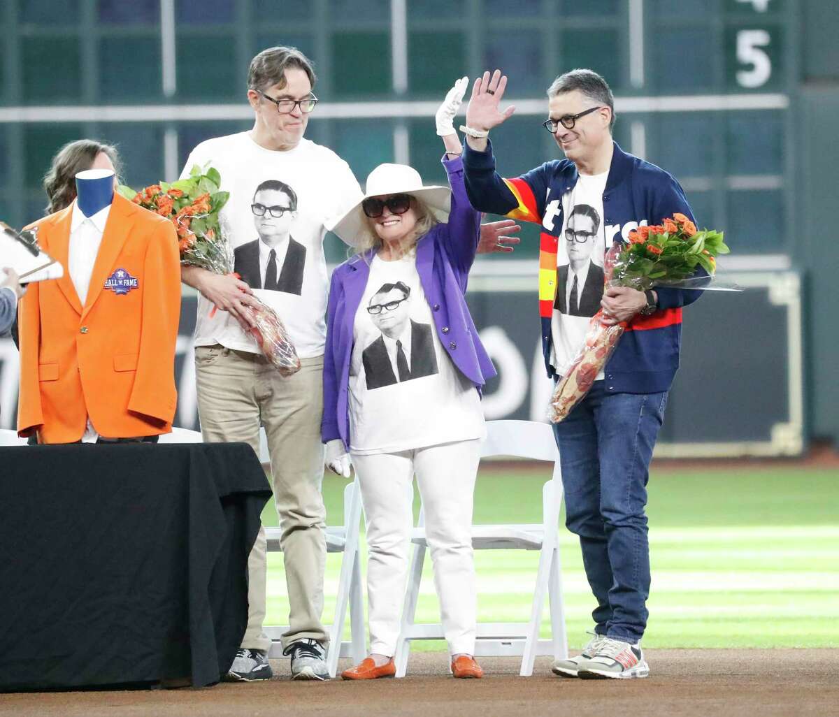 A day to celebrate Astros’ stars from the past