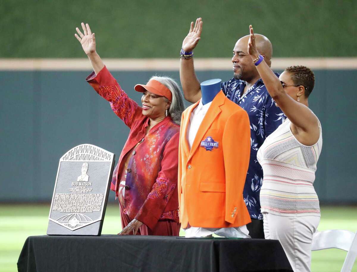 A day to celebrate Astros’ stars from the past