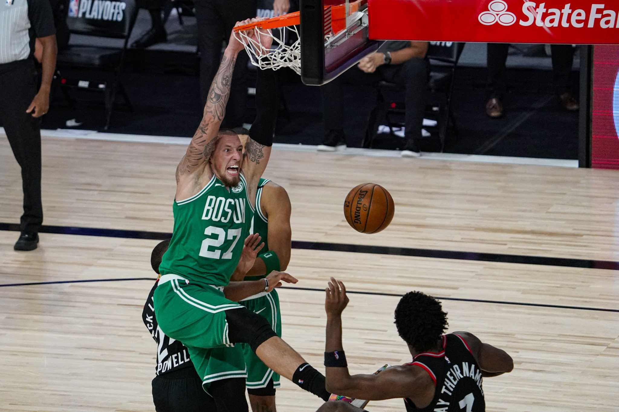 Rockets complete sign-and-trade deal with Bulls to acquire Daniel Theis