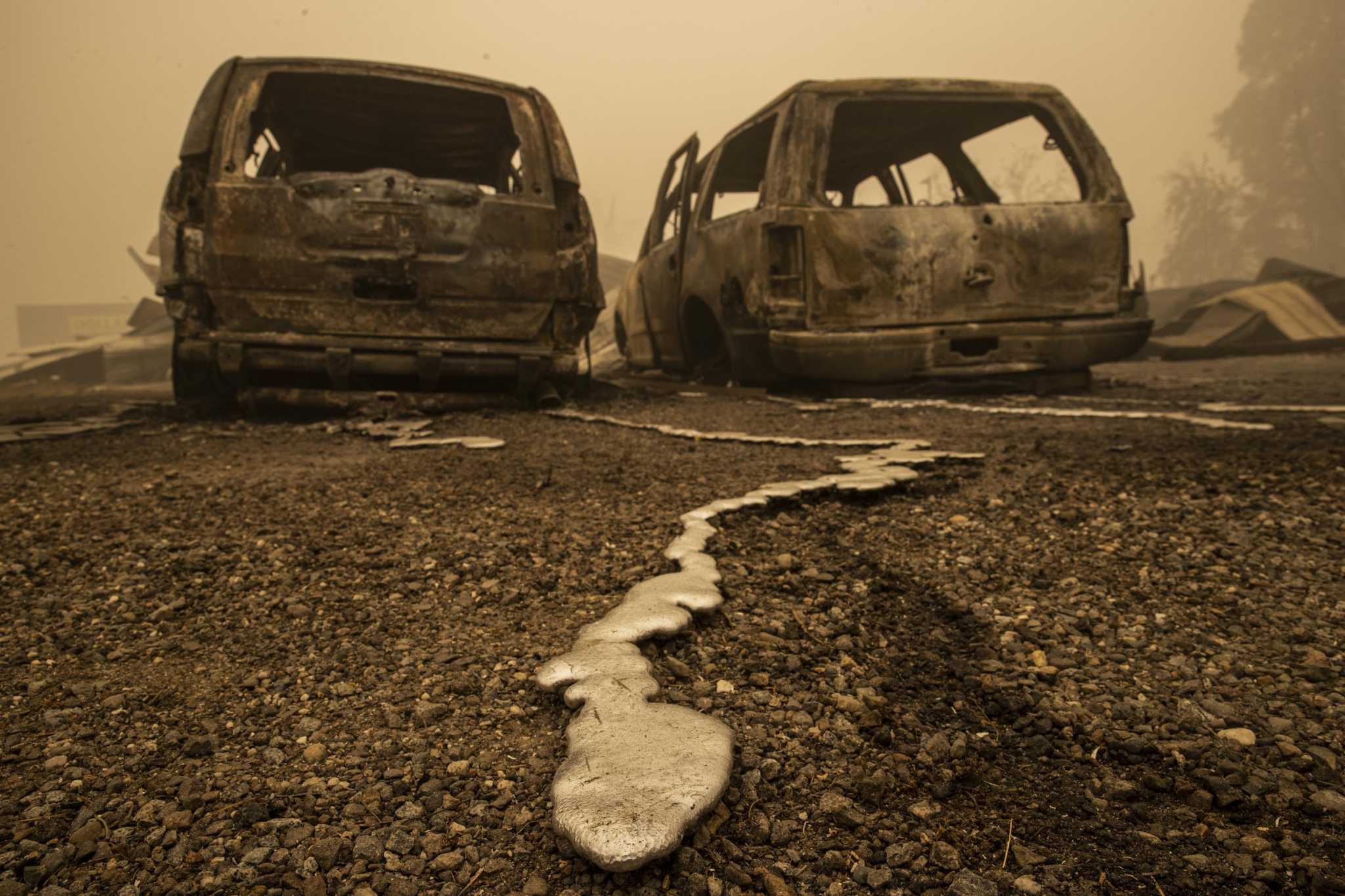 Dixie Fire now 2nd-largest wildfire in California history, sprawling ...