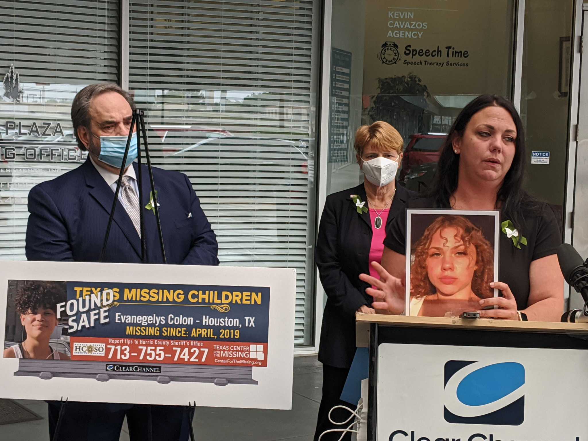 Families of missing people gather for Missing in Harris County Day: ‘I ...