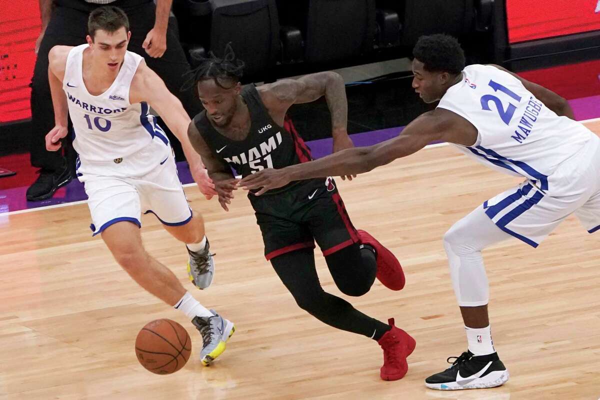 How Justinian Jessup went from rural Alaska to Warriors’ Summer League team