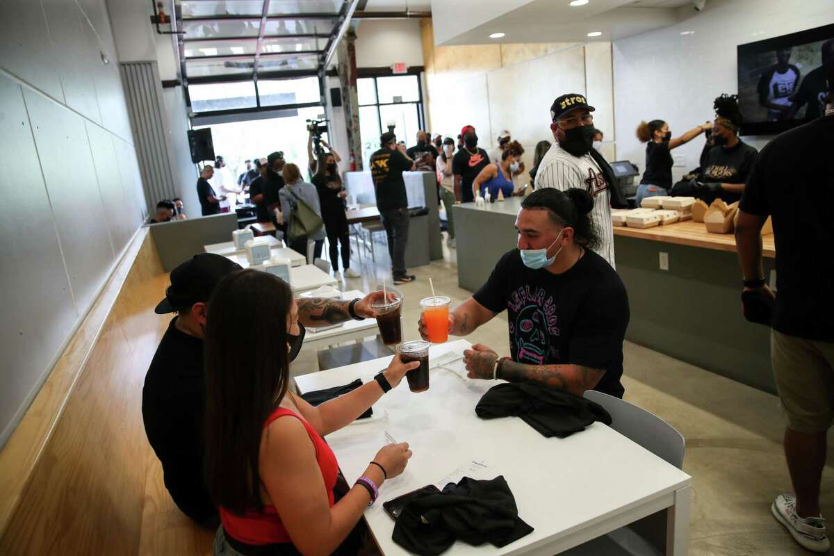 Bun B: On burgers and creating a new food empire starting in Houston