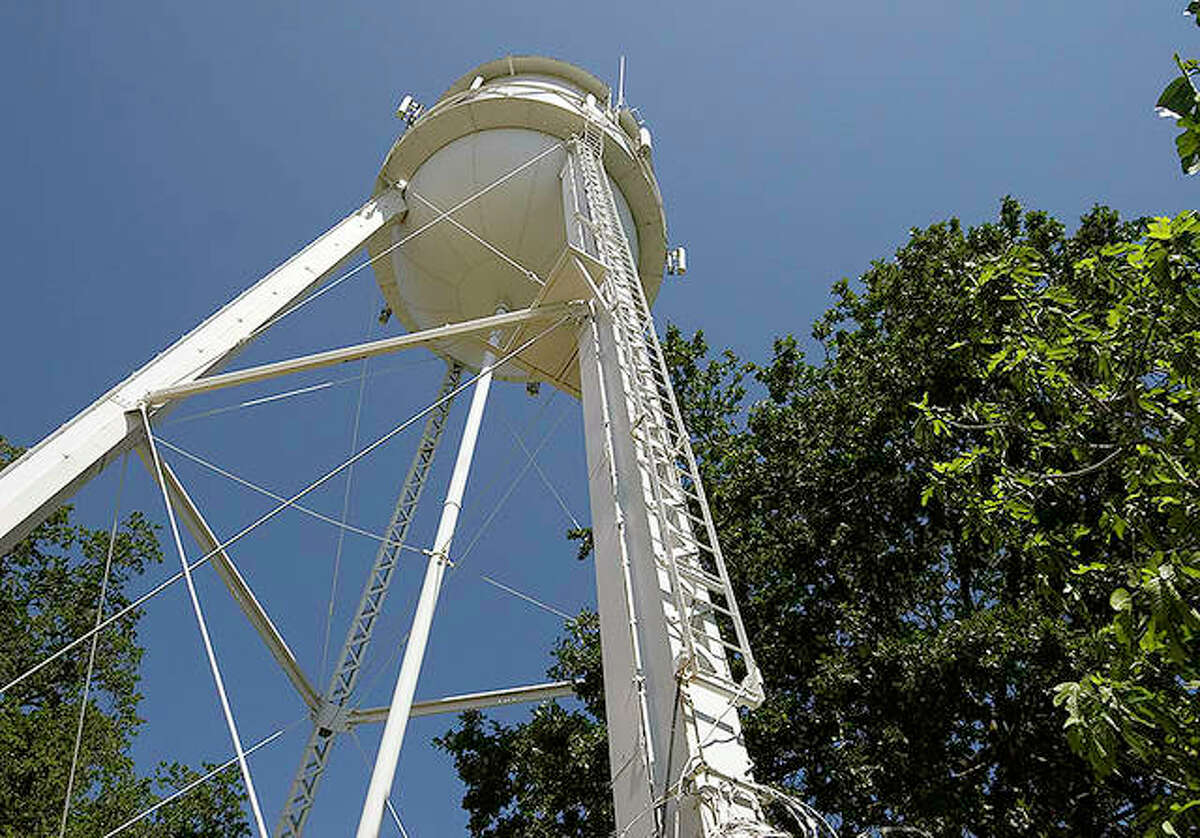 Bluffs water tower project plans progressing