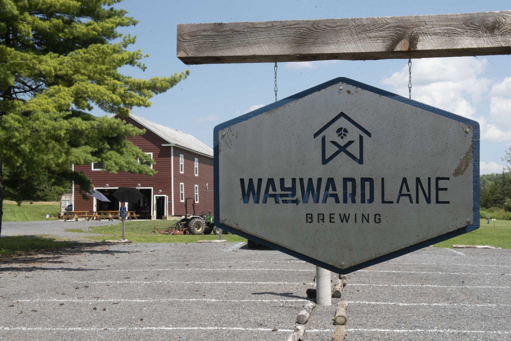 Wayward Lane Brewing blends farm life into its beer