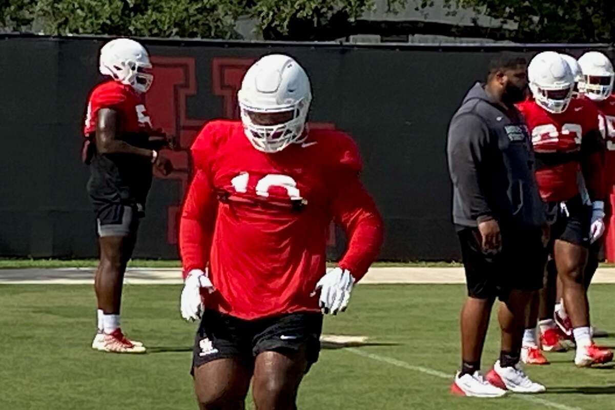 Grand jurors decline to indict UH DL Chidozie Nwankwo on assault charges