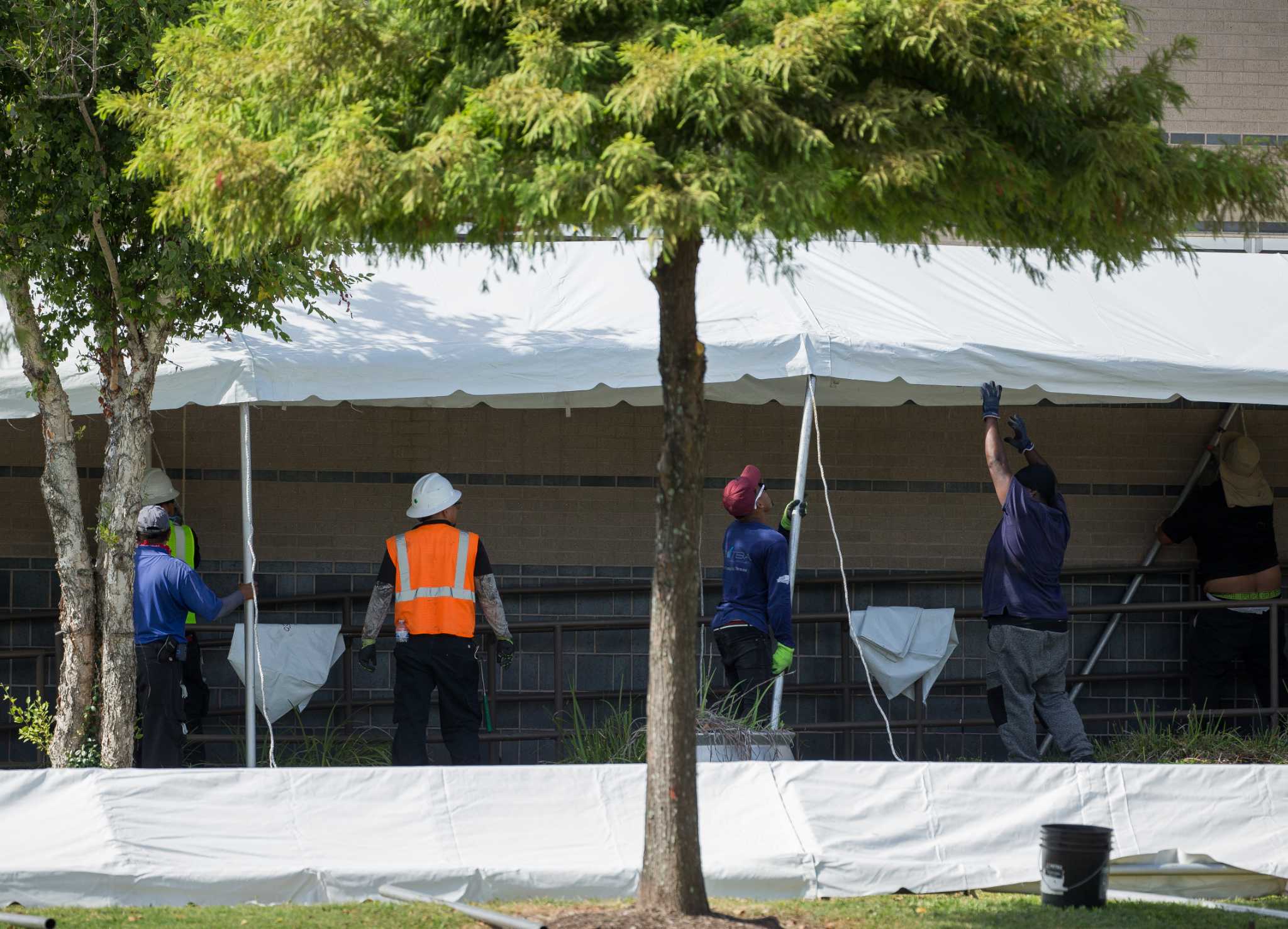 Houston's LBJ Hospital has no COVID patients, a pandemic milestone