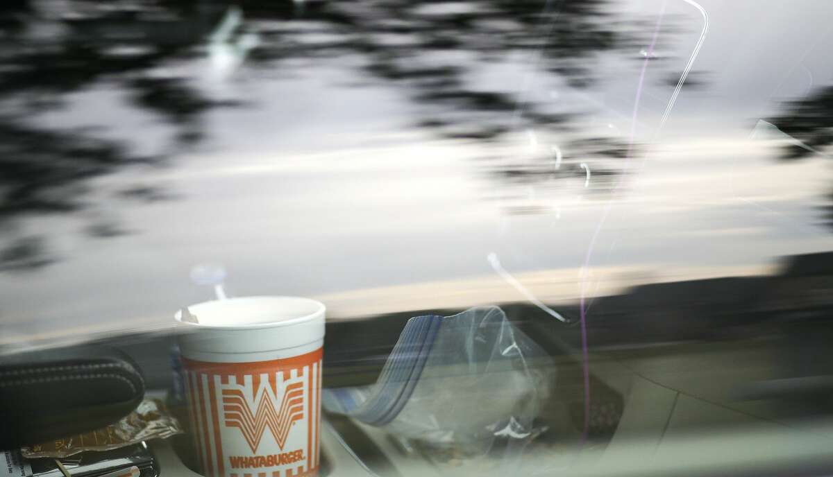 Texas' iconic burger chain turns 71. Here's a look back at Whataburger.