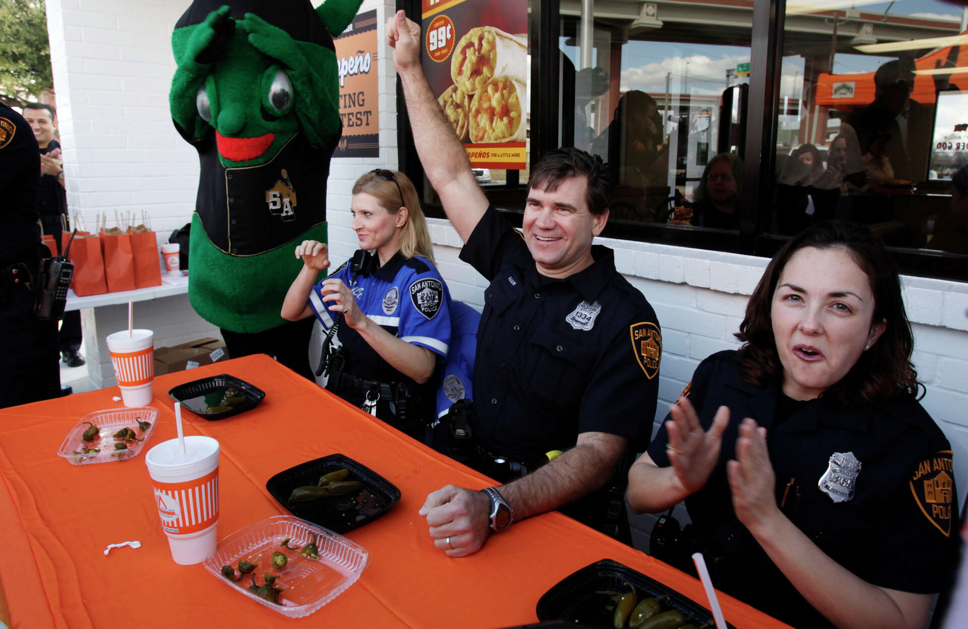 Texas' iconic burger chain turns 71. Here's a look back at Whataburger.