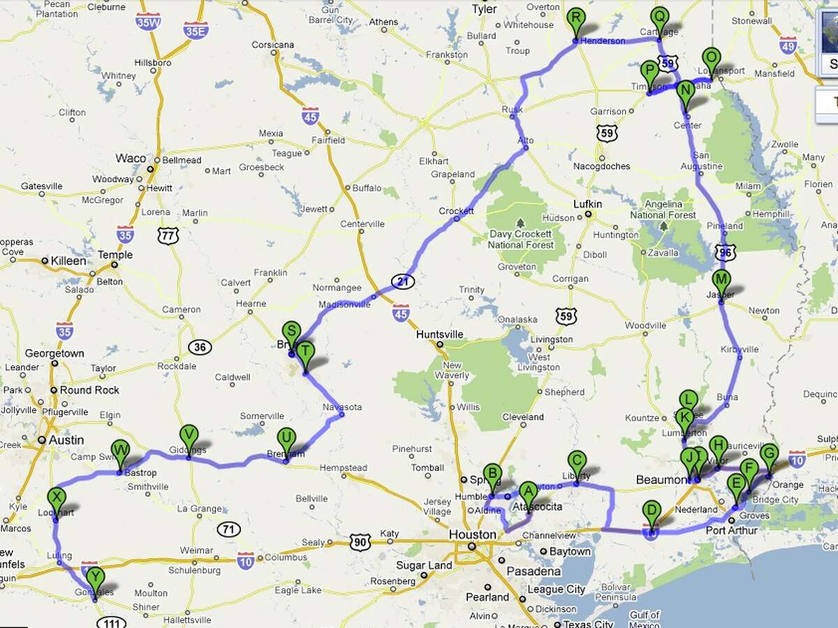 Texas' iconic burger chain turns 71. Here's a look back at Whataburger.