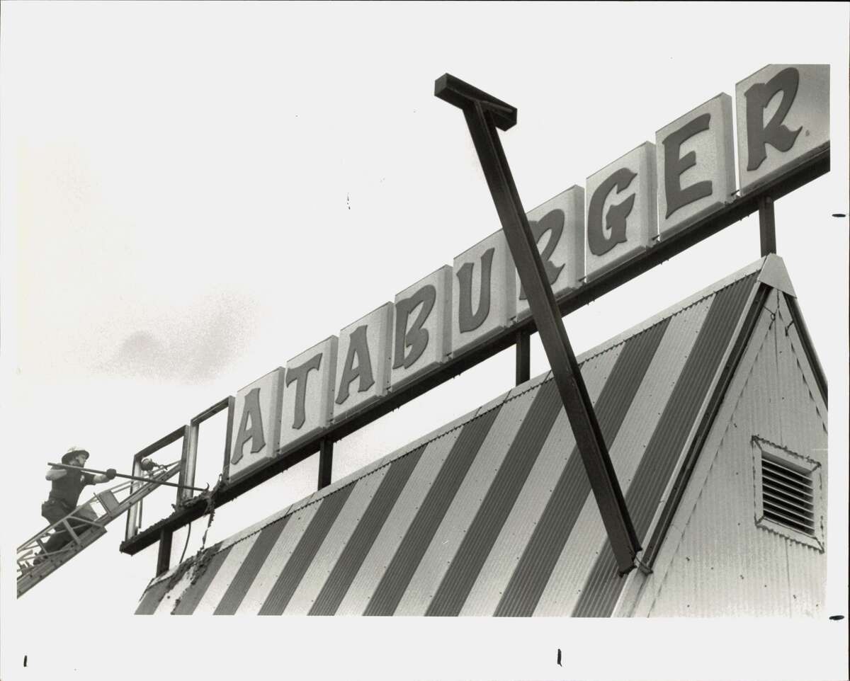 Texas' iconic burger chain turns 71. Here's a look back at Whataburger.