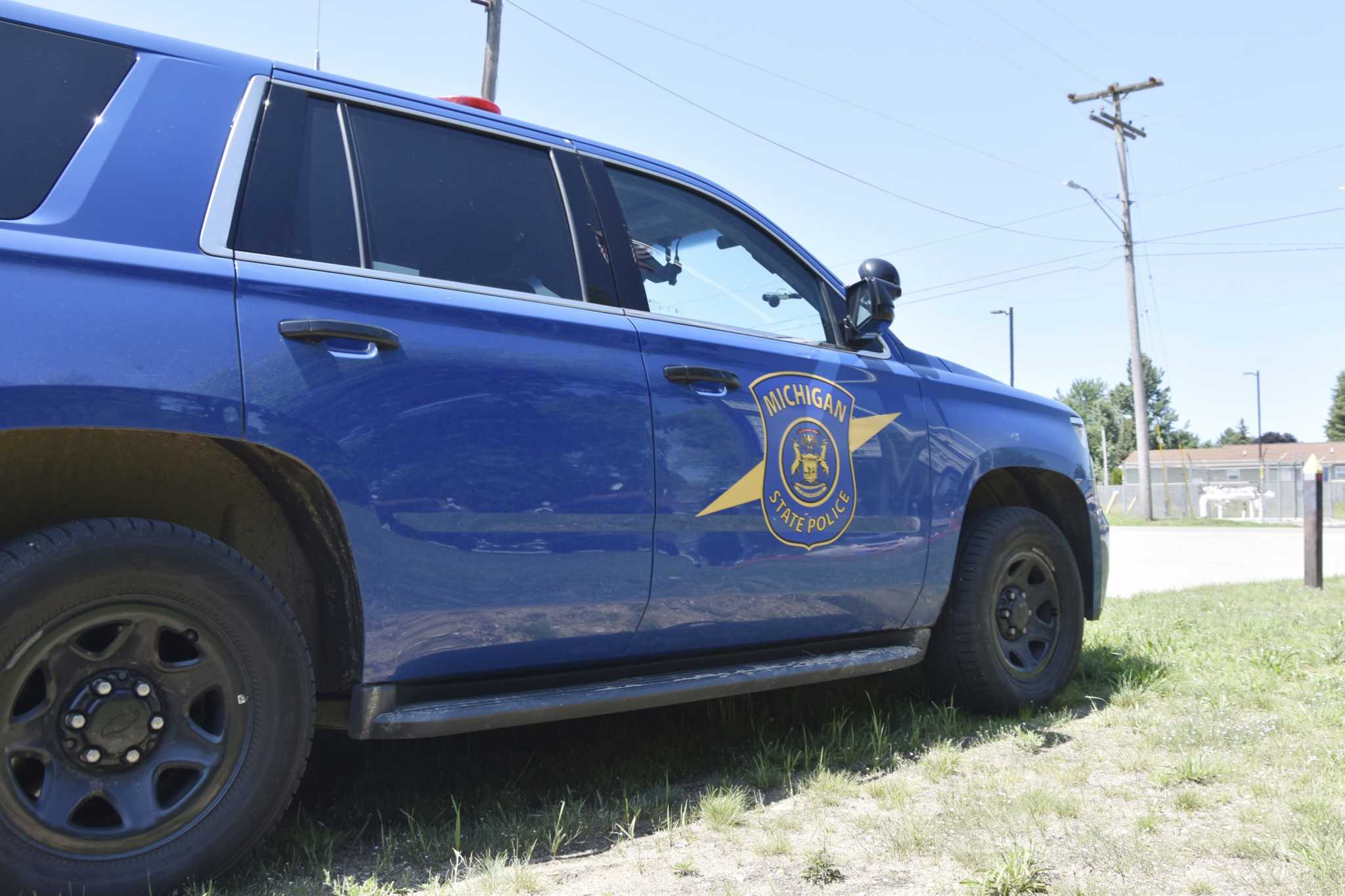 Beulah man arrested for meth, escaping arrest in Manistee County