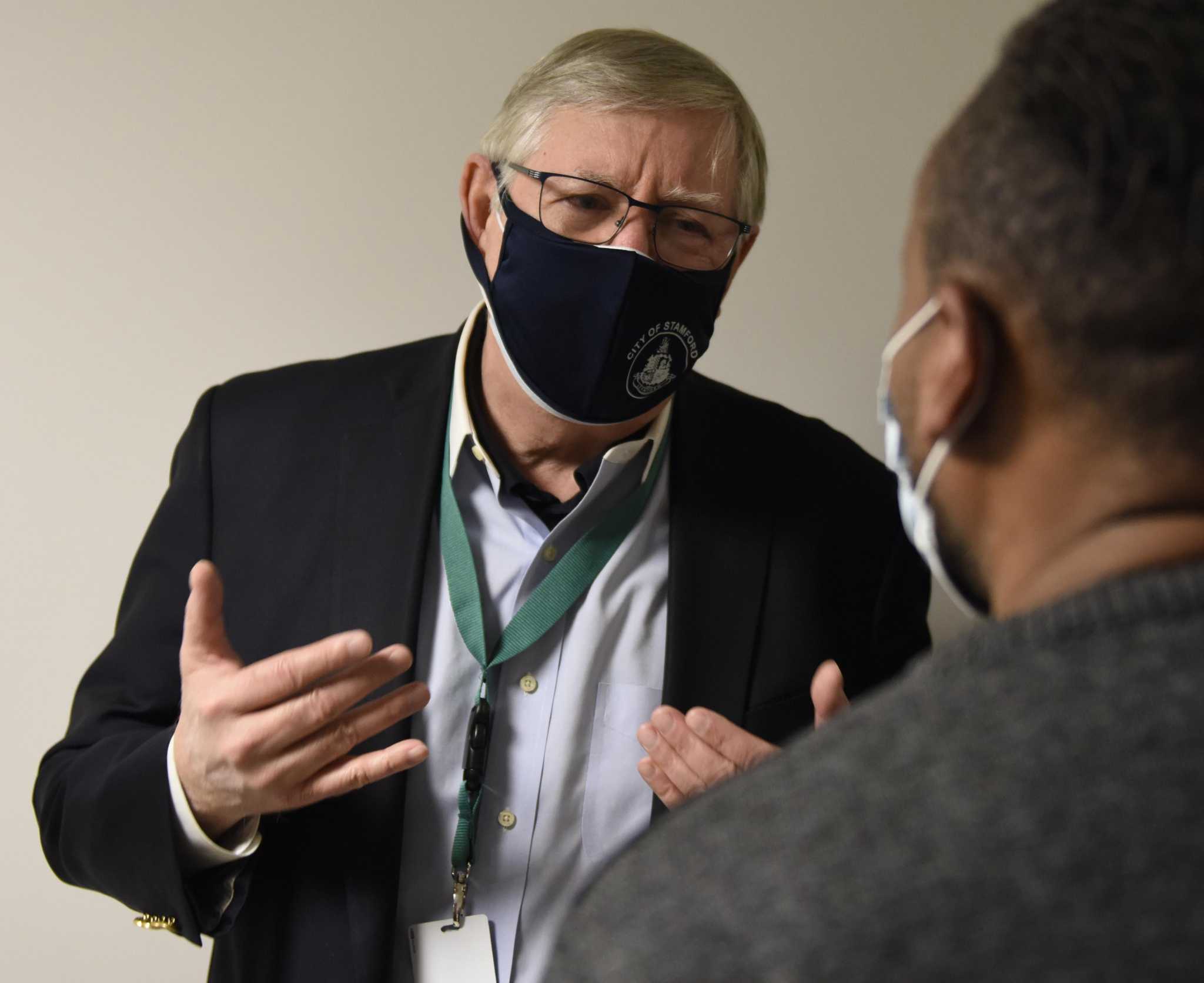 Mayor Martin expected to ‘reinstate’ Stamford’s indoor mask policy