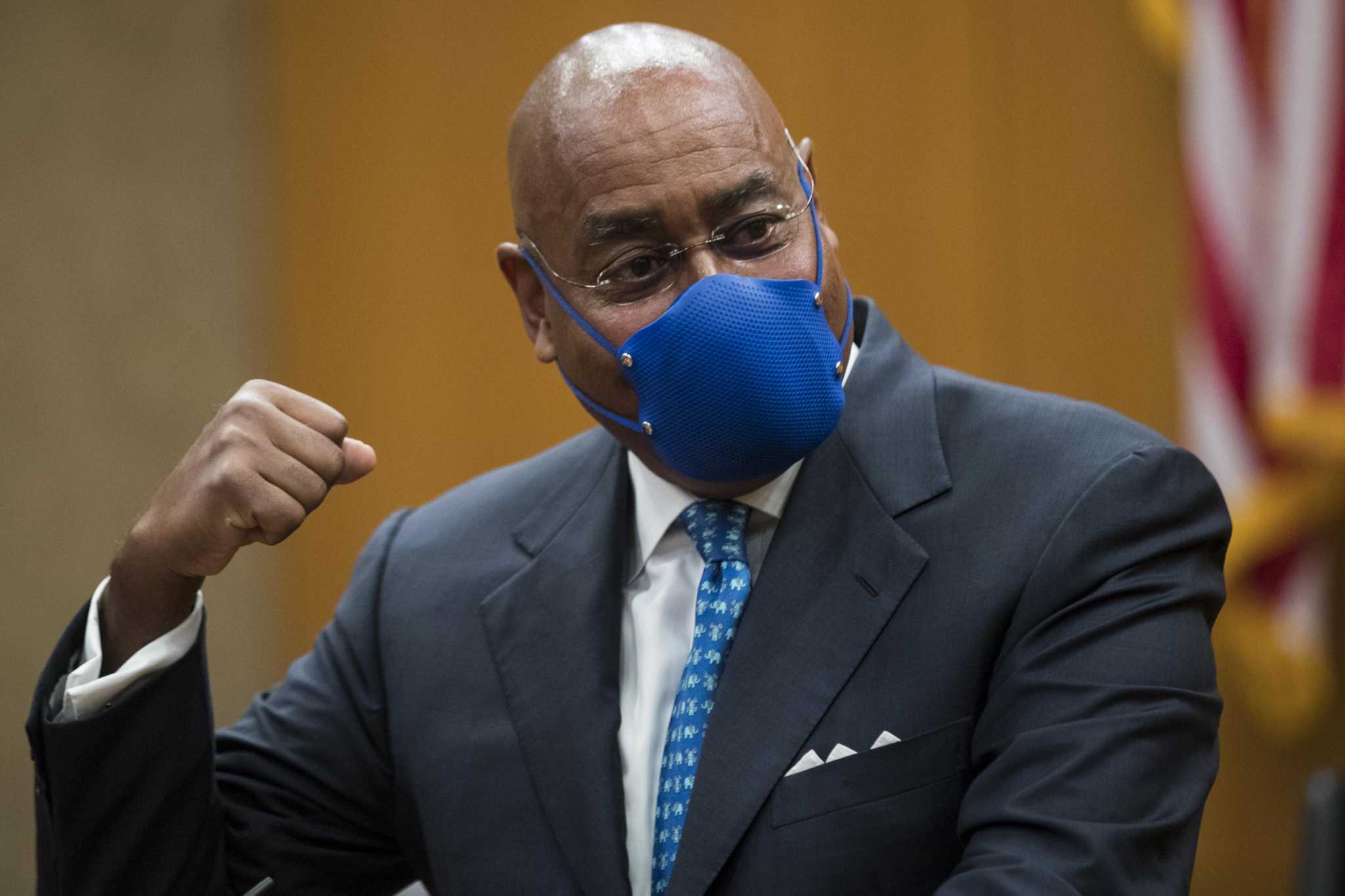 Constituent charged with terroristic threat against Commissioner Rodney ...