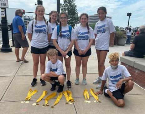 Torrington’s medal-winning Forbes Flyers looking for new practice space