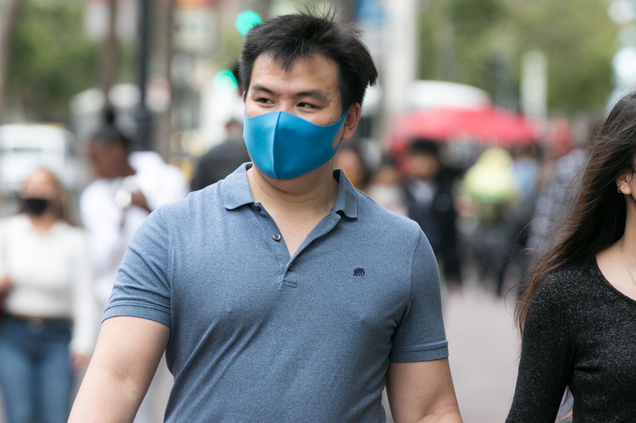 'Tiptoeing toward normalcy': Bay Area county to ease mask mandate Monday